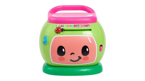 Cocomelon Learning Drum The Toy Insider