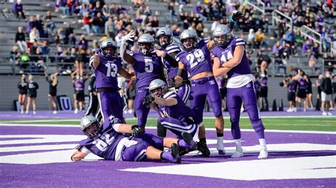 Evan Hillock Football Western Mustangs Sports