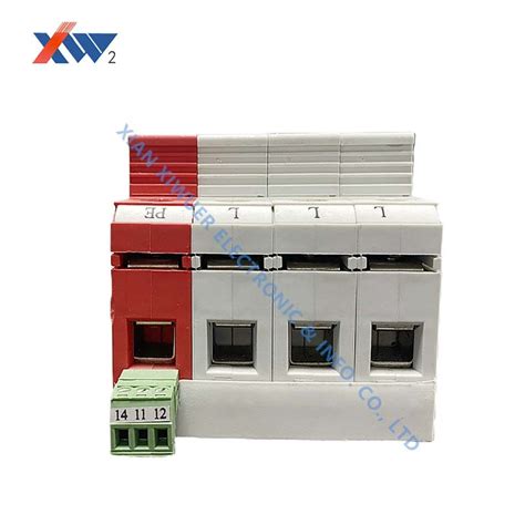 Mys5 38520 3pnpe Pluggable Spd 3p1 Series Class Ii Surge Protection