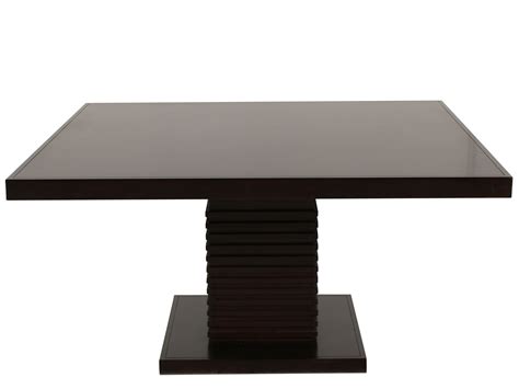 Square Top Pedestal Table At Robert Choate Blog