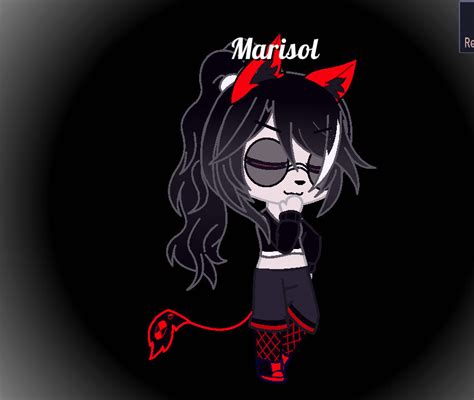 Marisol Redesign By Boba455 On Deviantart