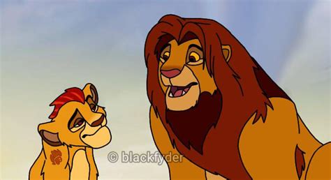 You Are The Power Kion By Blackfyder On Deviantart