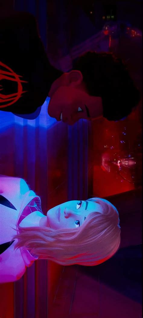 Miles Morales And Gwen Stacy Wallpaper Imagens Marvel Wallpapers
