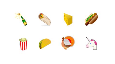 Unicode 80 Brings 7716 New Characters Including 36 New Emoji And 5