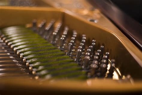 Bechstein Model E Art And Piano