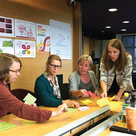 Consulting Agile Hr Community