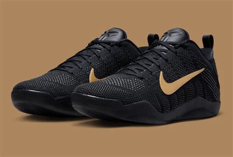 Nike Relança Kobe 11 Fade To Black” E Eterniza Despedida Histórica De