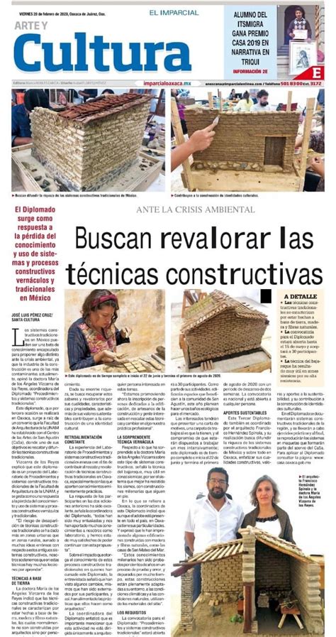 Tercer Diplomado De Procedimientos Y Sistemas Constructivos