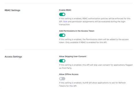 problem insufficient scope with node js and lib express authz auth0