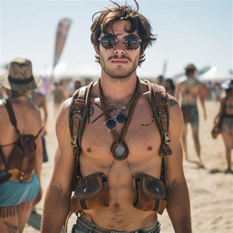 What To Wear To Burning Man