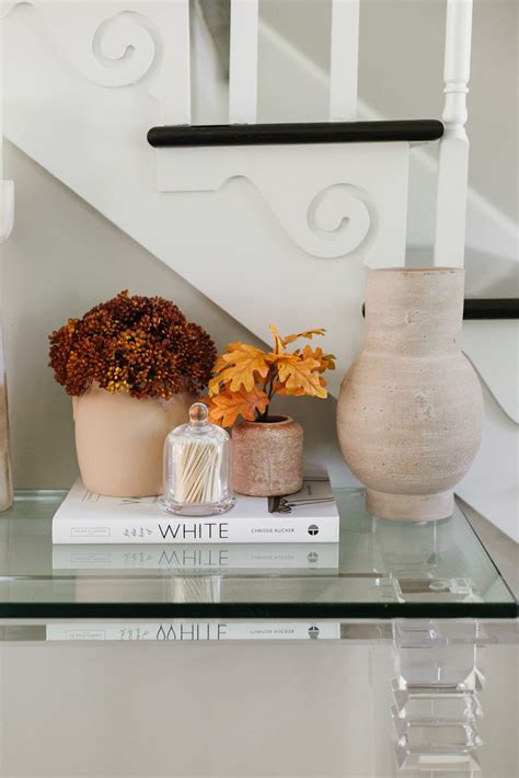 Living Room Fall Decor Life With Nitraab