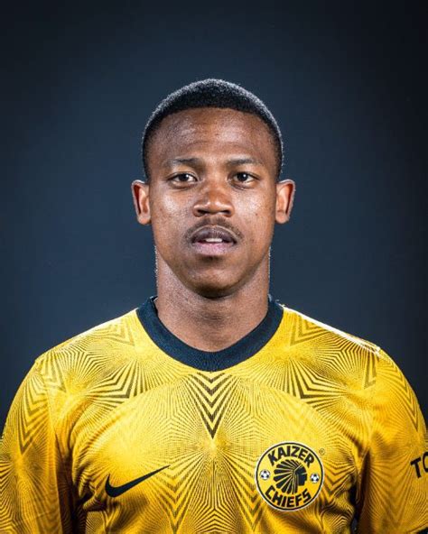 Bafana Call Up Still Hard To Believe For Chiefs Striker Du Preez