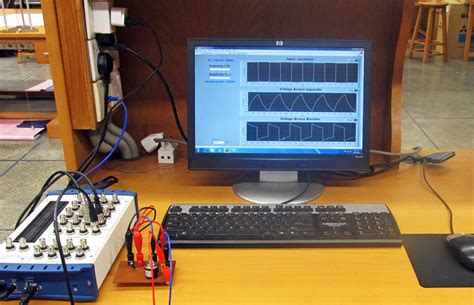 Rc Circuit Physlab