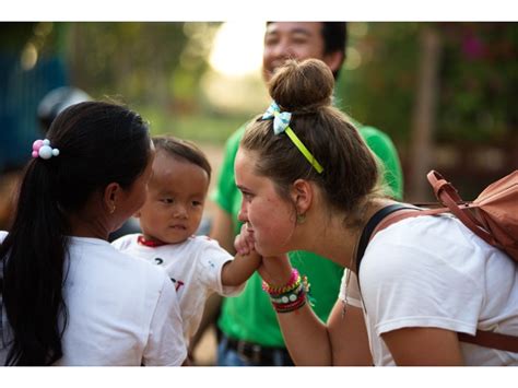 Language Volunteering In Cambodia Adventure Volunteer