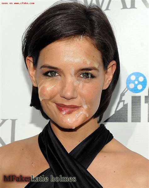 Sexy Celeb Fakes Faked Celeb Katie Holmes