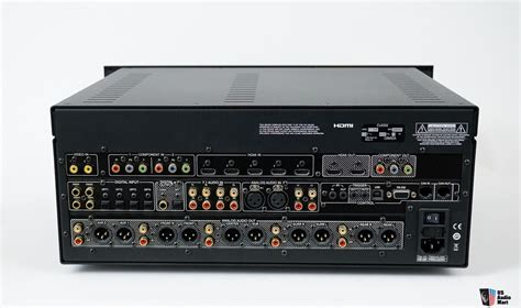 Classe Ct Ssp Preamp And Processor Excellent Photo 4217721 Us Audio Mart