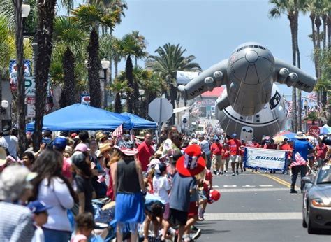 Huntington Beach 4th Of July Parade