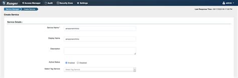 plugin trino untuk integrasi ranger dengan amazon emr amazon emr