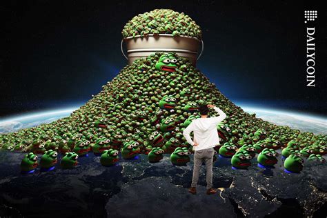 Pepe Diamond Hands Dumps 1702b Tokens Dip Incoming Dailycoin