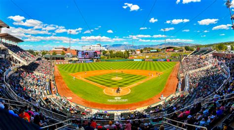 Guide To Isotopes Park In Albuquerque