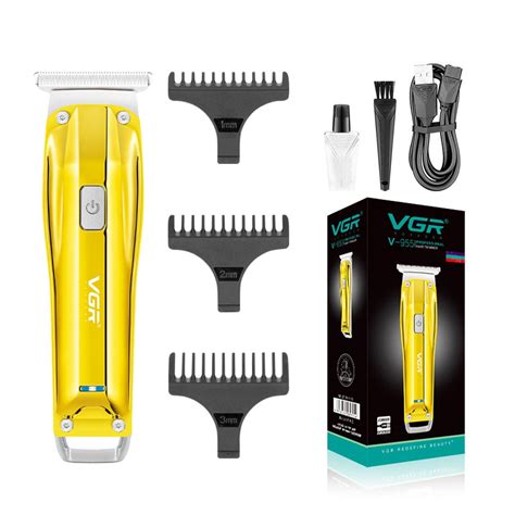Vgr V 955 Professional Rechargeable Hair Trimmer Shoptech