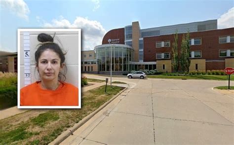 Iowa Hospital Nurse Charged With Overdosing Patients R Iowa