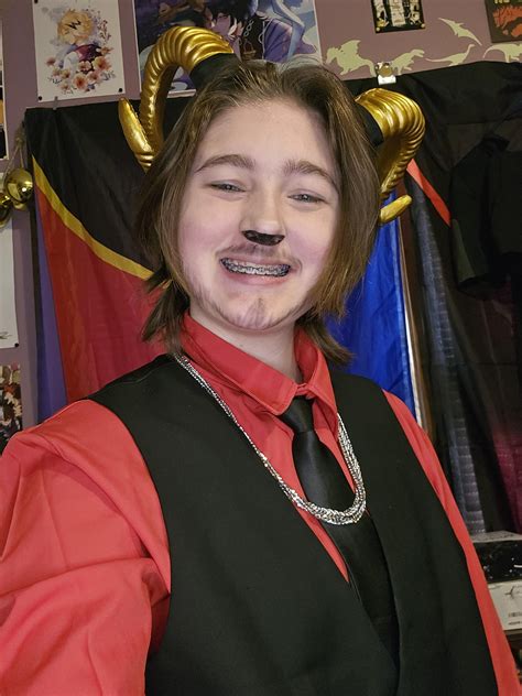 Jschlatt Cosplay Rdreamsmp