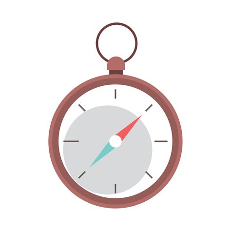 Navigation Compass Icon 10470699 Vector Art At Vecteezy