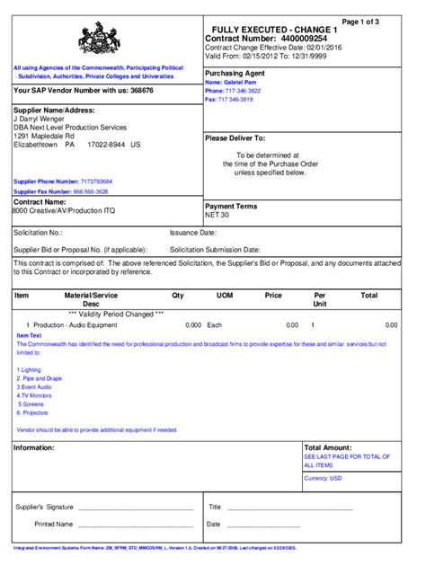 Fillable Online Excel Template Edits Gfp Module Attachment Fax Email Print Pdffiller