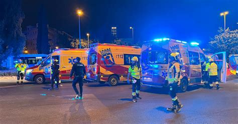 Tragedia En Un Restaurante De Madrid Una Pizza Flambeada Provocó Un Incendio Que Dejó Dos