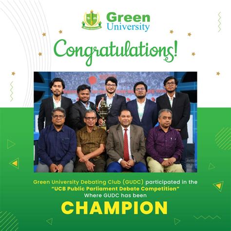 Mazharul Islam On Linkedin University Debate Ucb