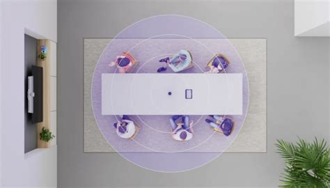 Logitech Unveils Smart Tabletop Conference Camera Channelnews