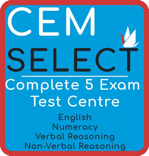 Cem Sample Test — Ready Steady Pass