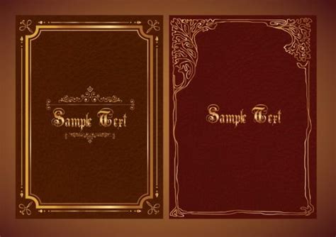 Classical Decorative Design Elements Vector Set Vectors Graphic Art Designs In Editable Ai Eps