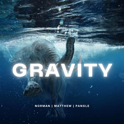 Norman Matthew Pangle 2026 Gravity