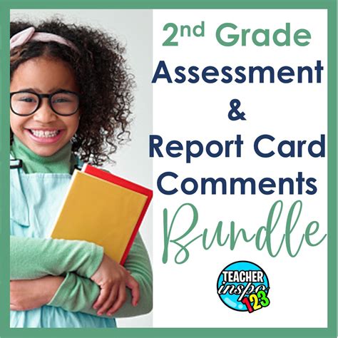 2nd Grade Report Card Comments