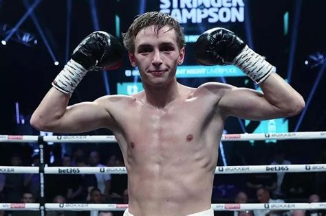 To Be Honest Frankie Stringer Makes Jakub Laskowski Prediction And Opens Up On 2023 Goal