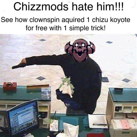 Chizu Theft R Chizu Koyote