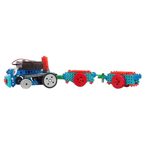 Mindset Stem Robot Kit Electronic Remote Control Building Block Set