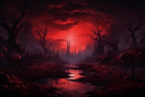 Premium Photo Exoplanet Surface Exploration High Quality Alien Planet Image Photography