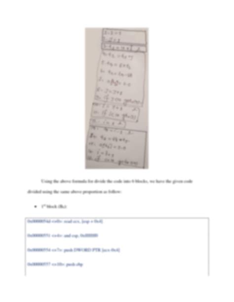 Solution Solution To Reverse Engineering Modified Studypool