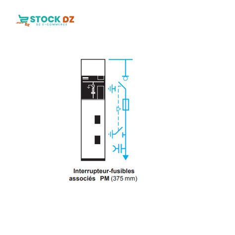 Cellule De Protection Pour Transformateur Pm 36kv Caractéristiques Et Spécifications Techniques