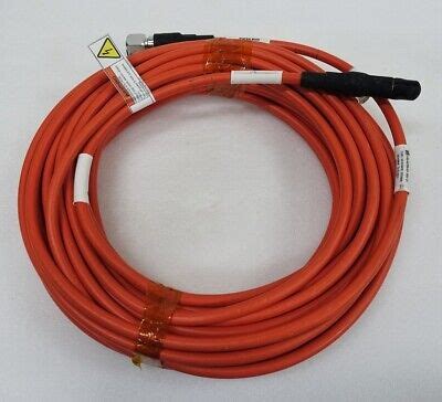 Applied Materials 0190 43706 Cable Assy 7 16 M R A To N M Str Endura