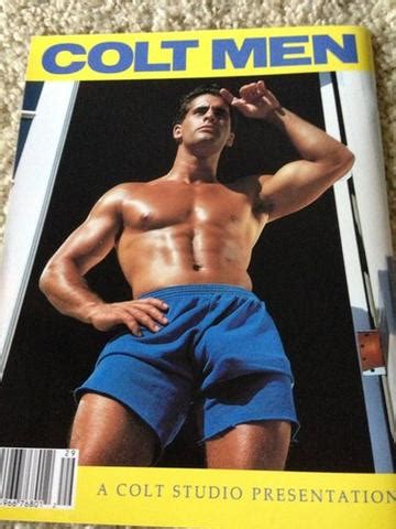Colt Men Issue 29 Gay Magazine 471998135