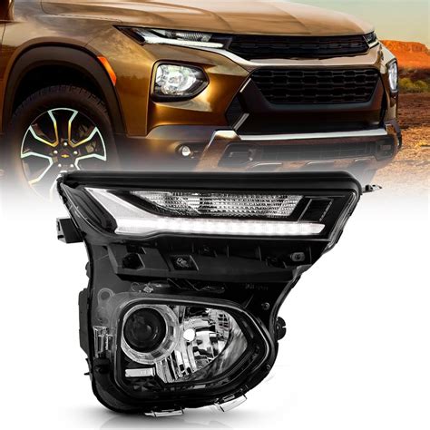 Keekpo For 2021 2020 2023 Chevy Traiblazer Led Low Beamw