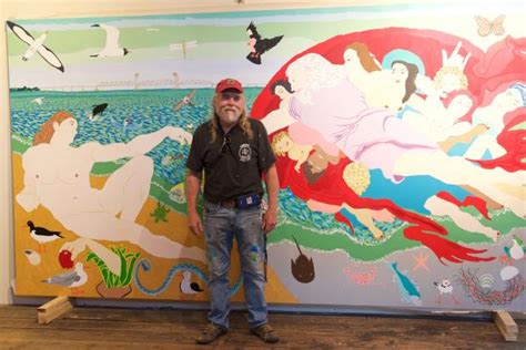 Fort Tildens History Depicted In New Gallery Show Neponsit New