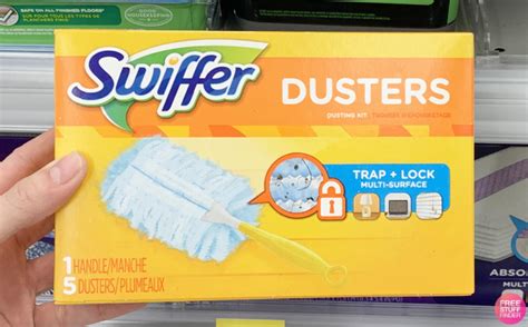 Swiffer Dusters 6 Piece Dusting Kit 2 49 At Target Free Stuff Finder