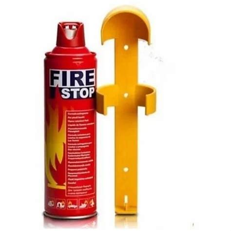 Class A Firestop Fire Extinguishers 1 Kg At Best Price In Panvel Id