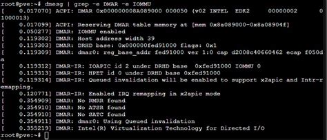 วิธีการตั้งค่า Sr Iov สำหรับ Nic บน Proxmox Ve Avesta Mobile Web And Custom Application