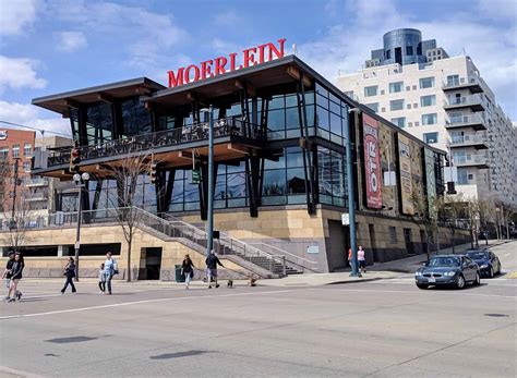 Moerlein Lager House Breweries In Cincinnati Week 17